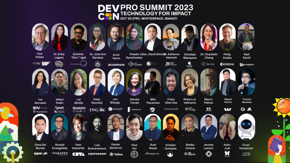 DEVCON PRO SUMMIT 2023 - TechBeatph.com