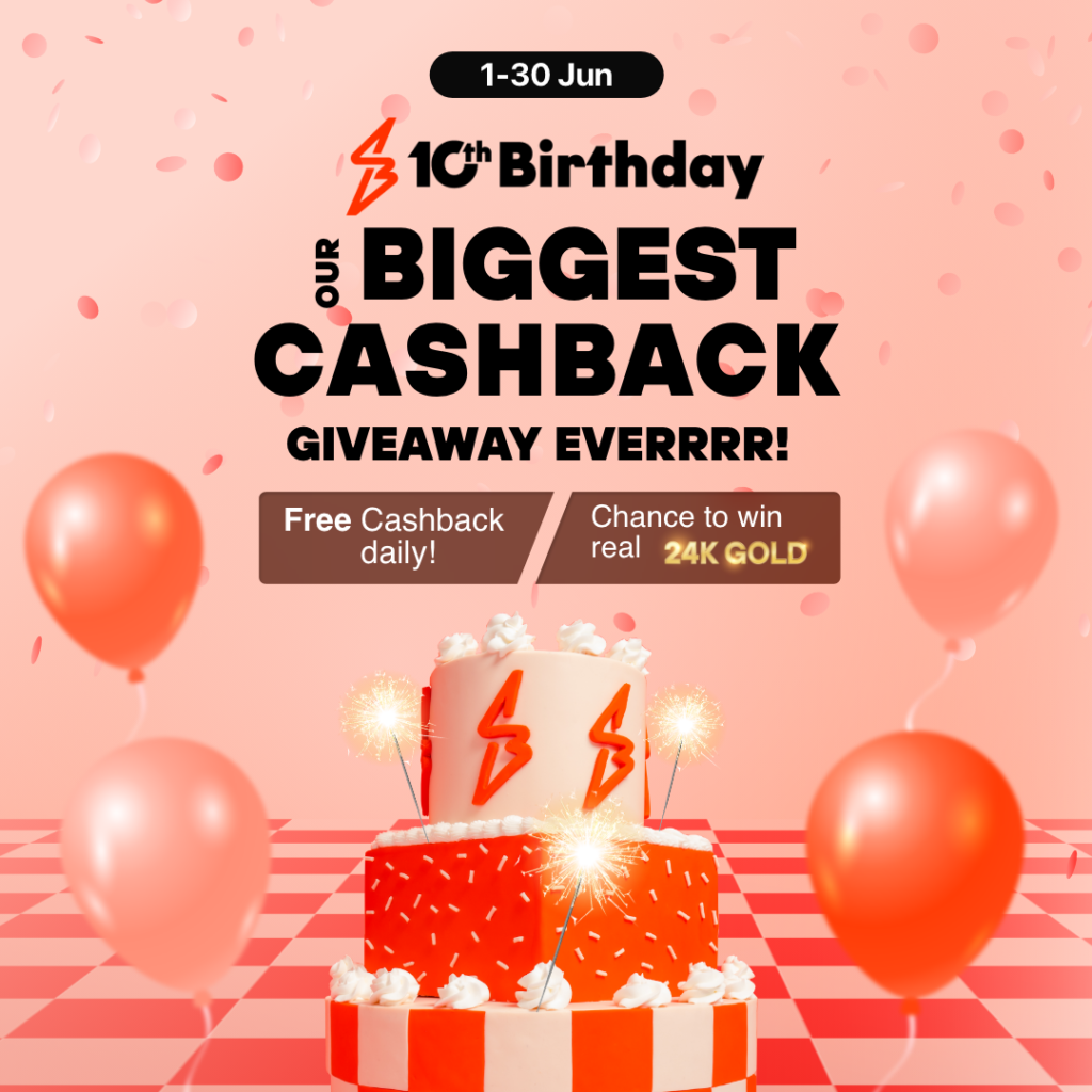 ShopBack Turns 10: A Decade of Rewarding Shopping in the Philippines! - TechBeatph.com