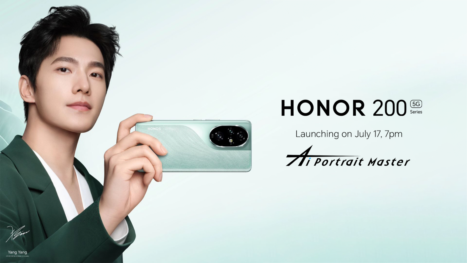 HONOR Unveils AI Portrait Master HONOR 200 Series in Philippines - TechBeatph.com