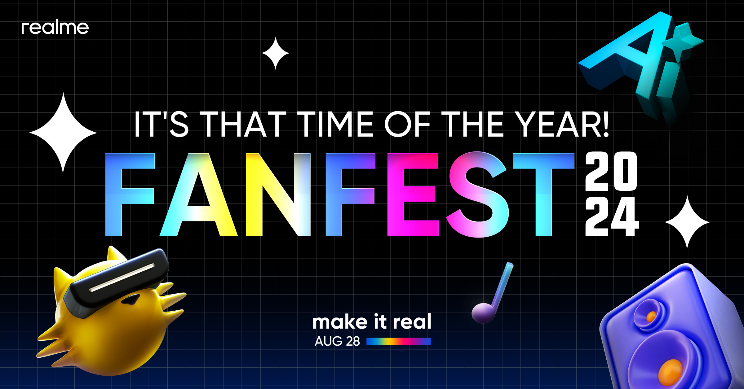 realme FanFest 2024: A Day of Tech, Music, and Community - TechBeatph.com