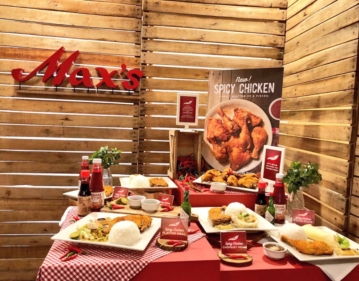 MAX’S SPICY CHICKEN - TechBeatph.com