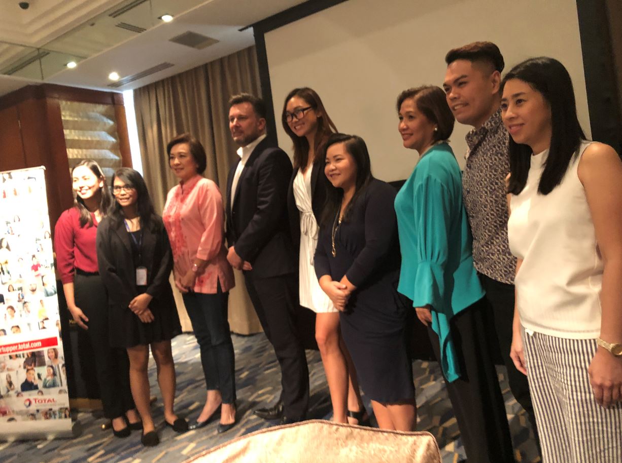 TOTAL launches the StartUpper of Year Challenge - TechBeatph.com