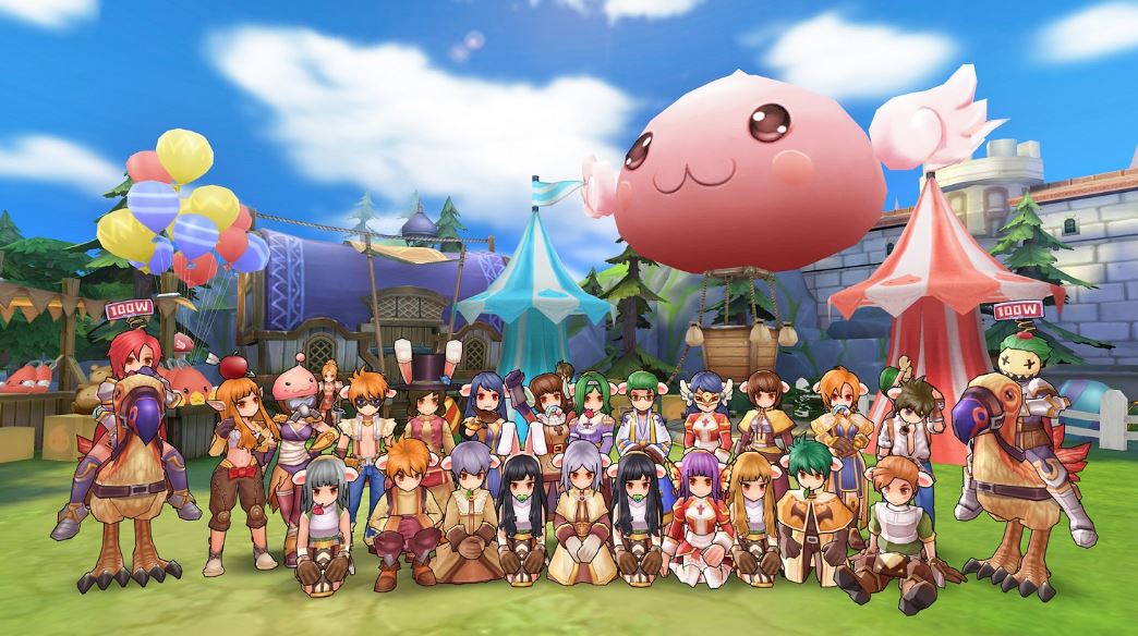 Ragnarok returns to this time to Mobile. - TechBeatph.com