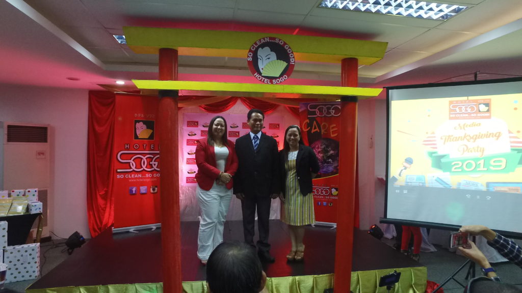 Hotel Sogo Introduces its New Colors - TechBeatph.com