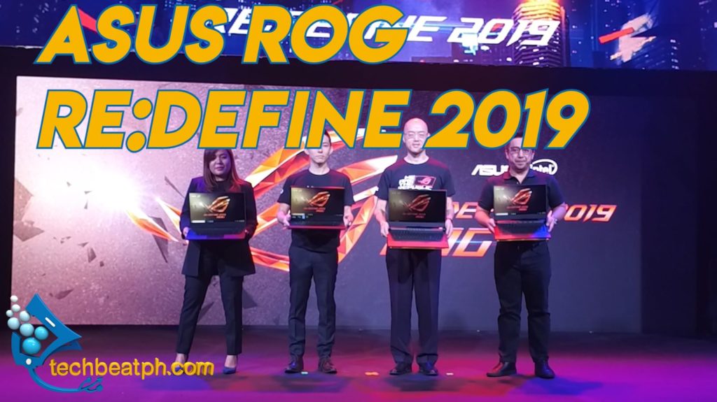 ASUS ROG ReDefine 2019 - TechBeatph.com
