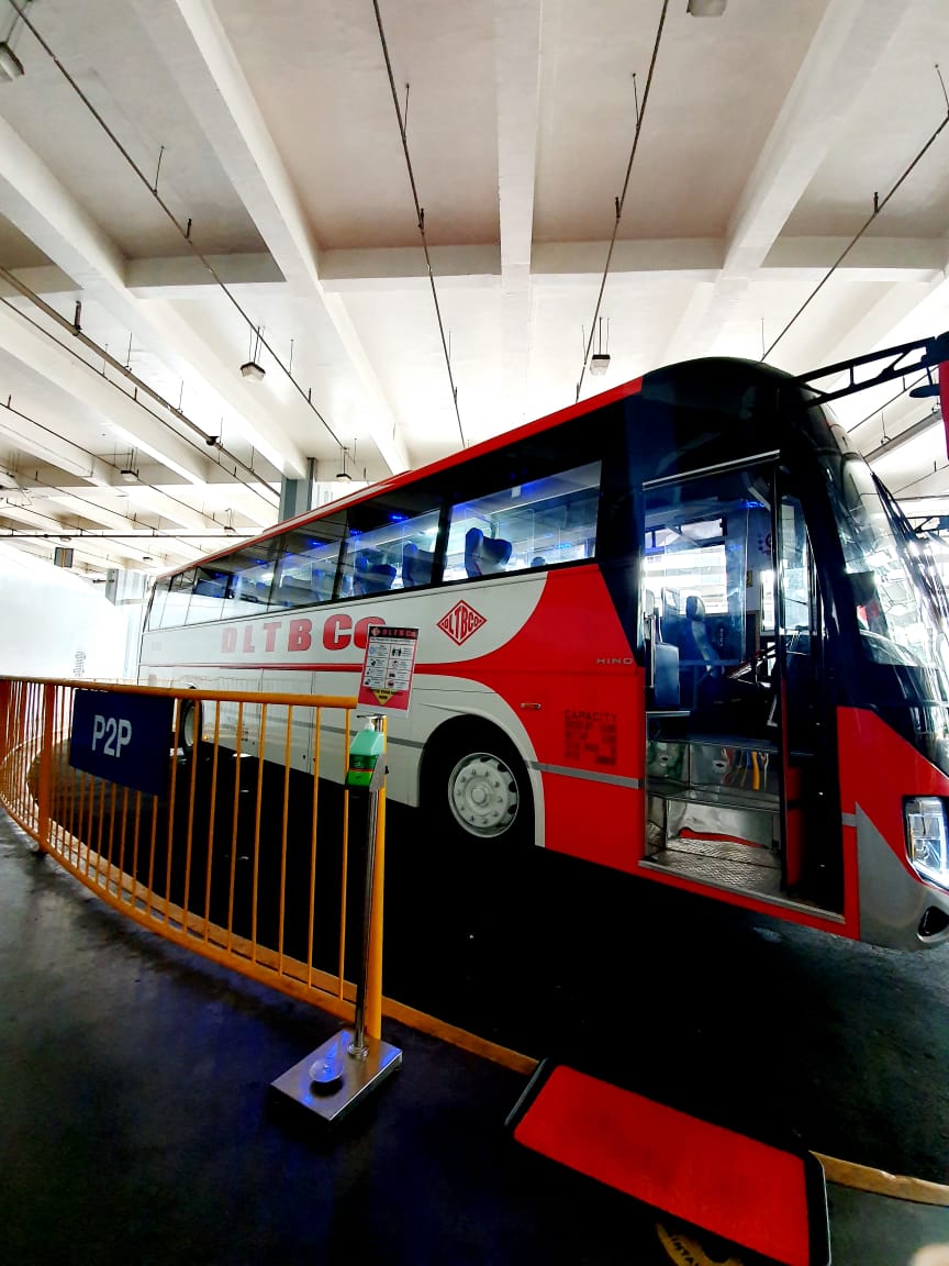 SM Launches Mall 2 Mall Bus Service - TechBeatph.com