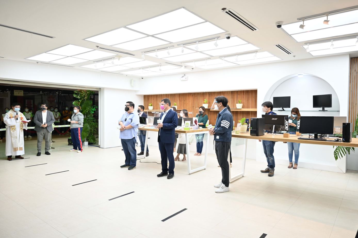 ACER Philippines Opens their First Flagship Store - TechBeatph.com