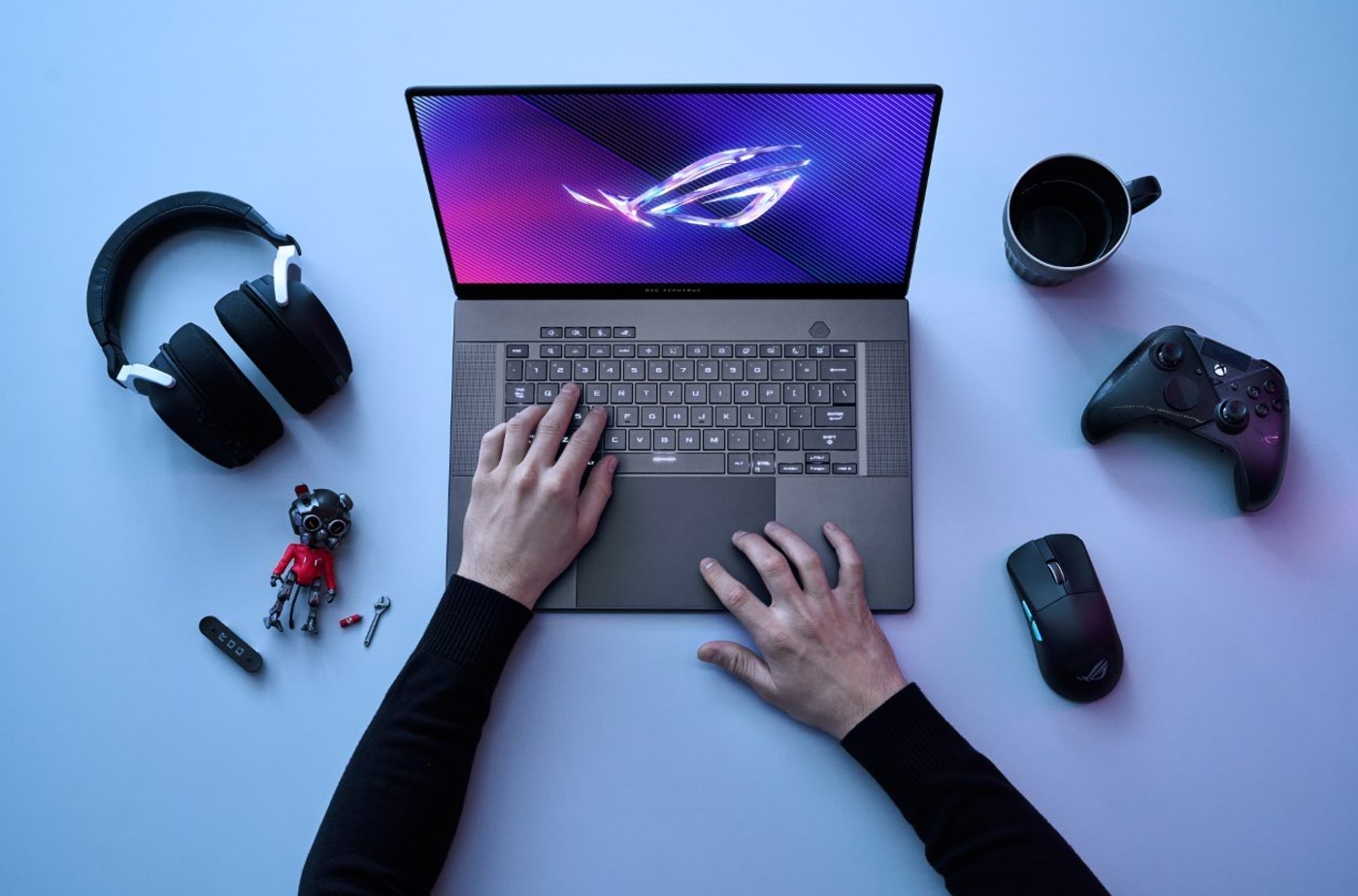ROG Unveils Reimagined Zephyrus G Series - TechBeatph.com