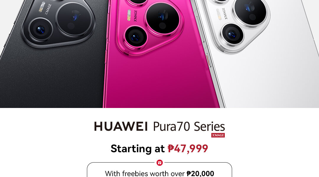 Unleash Your Creativity: The Revolutionary HUAWEI Pura 70 Series ...