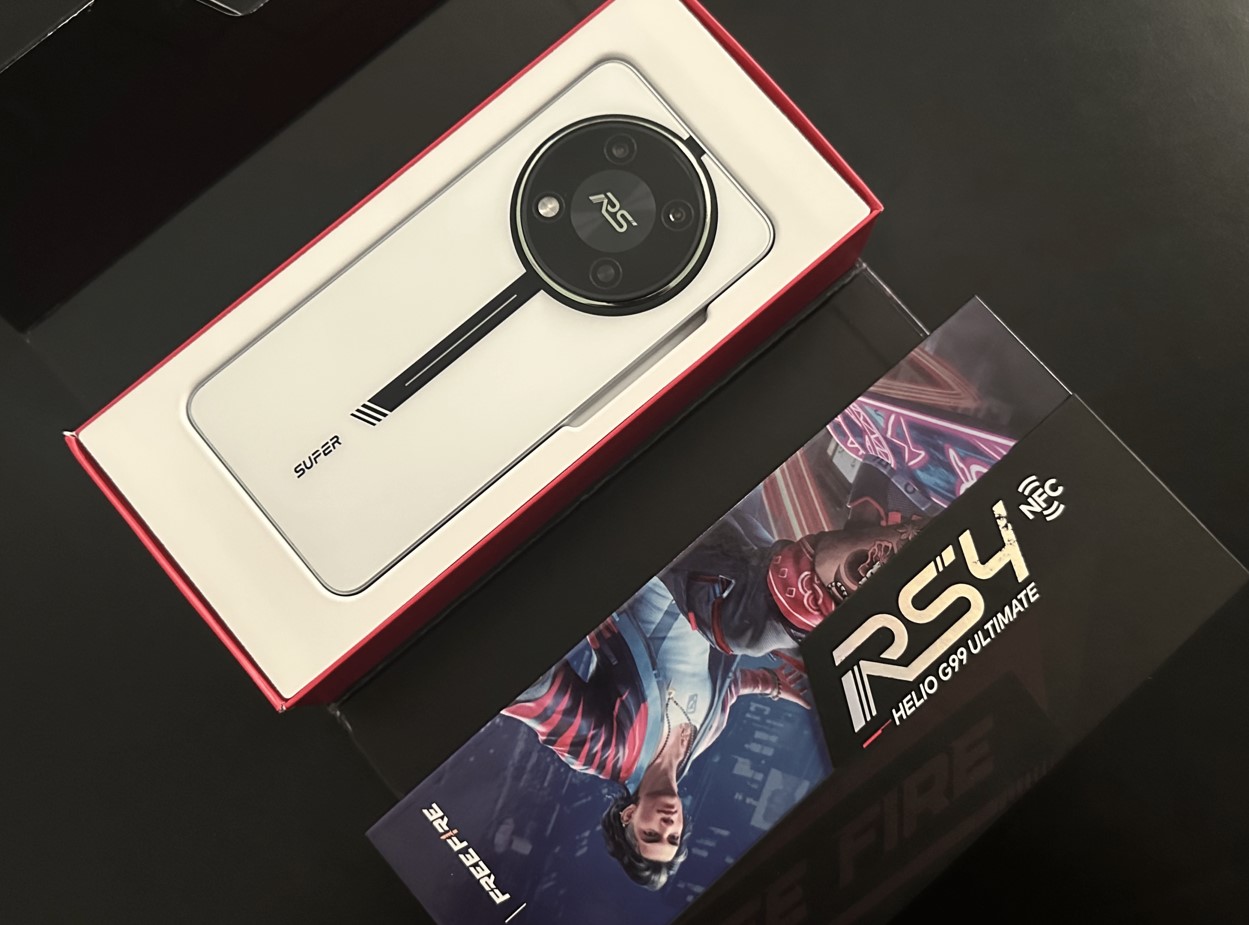 itel RS4: Rule the Arena - TechBeatph.com