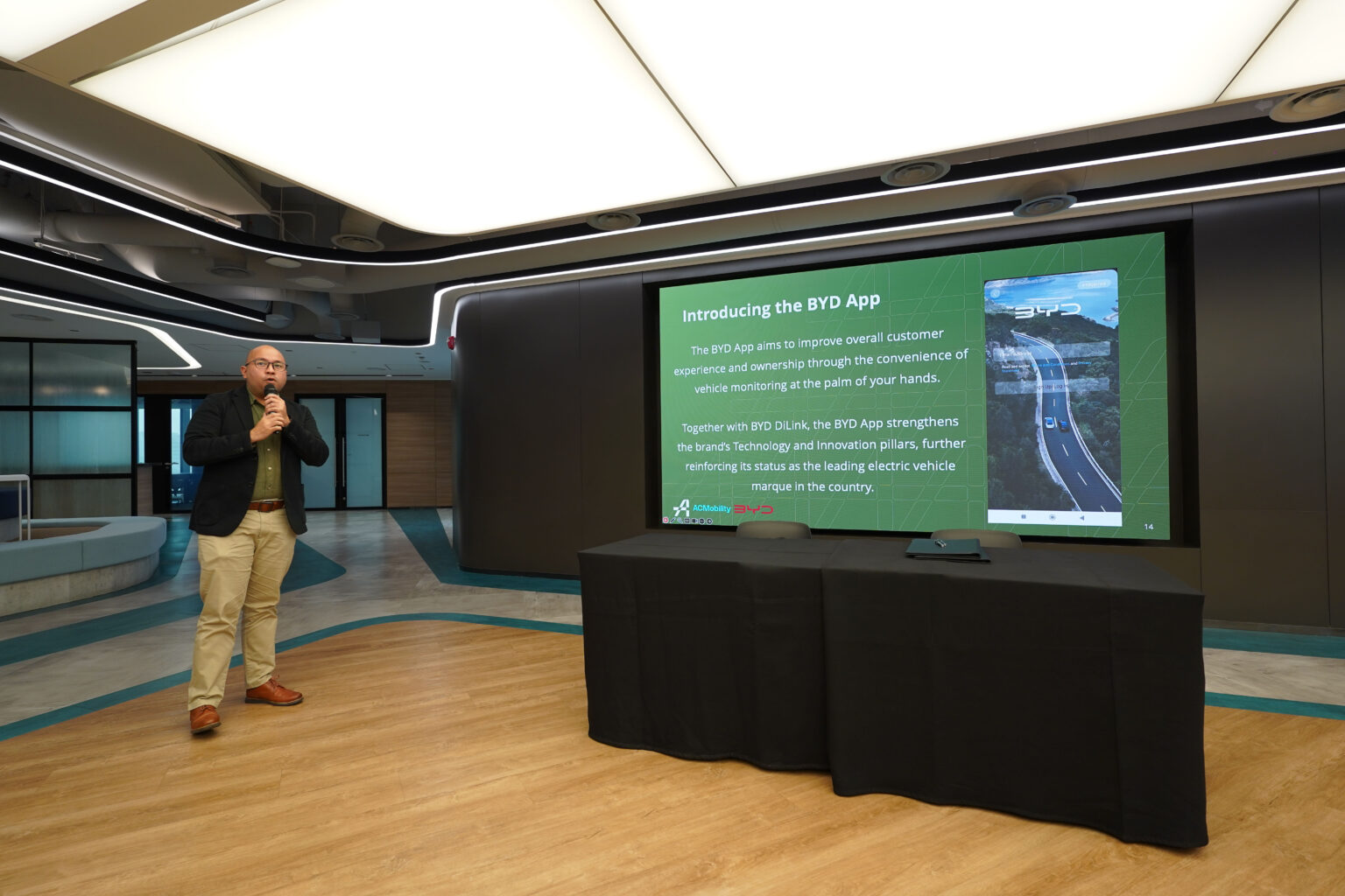 BYD Takes Connected Car Tech to the Next Level with BYD App Launch ...