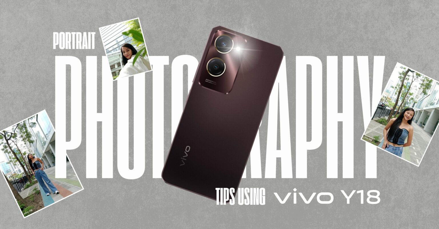 Capture Stunning Portraits with Your vivo Y18: Mastering Mobile ...