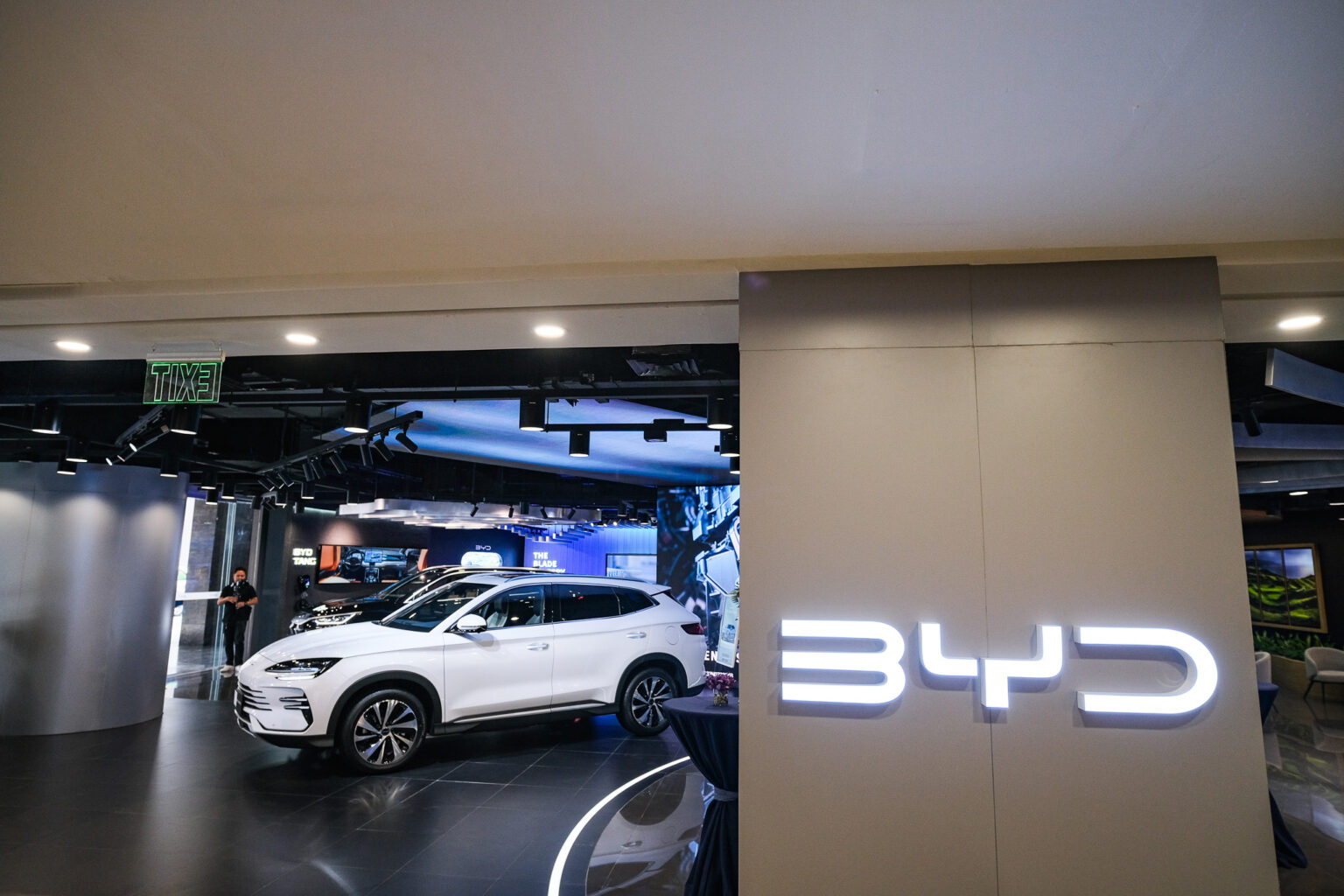 BYD Opens Doors to a New Era of Electric Mobility in the Philippines ...