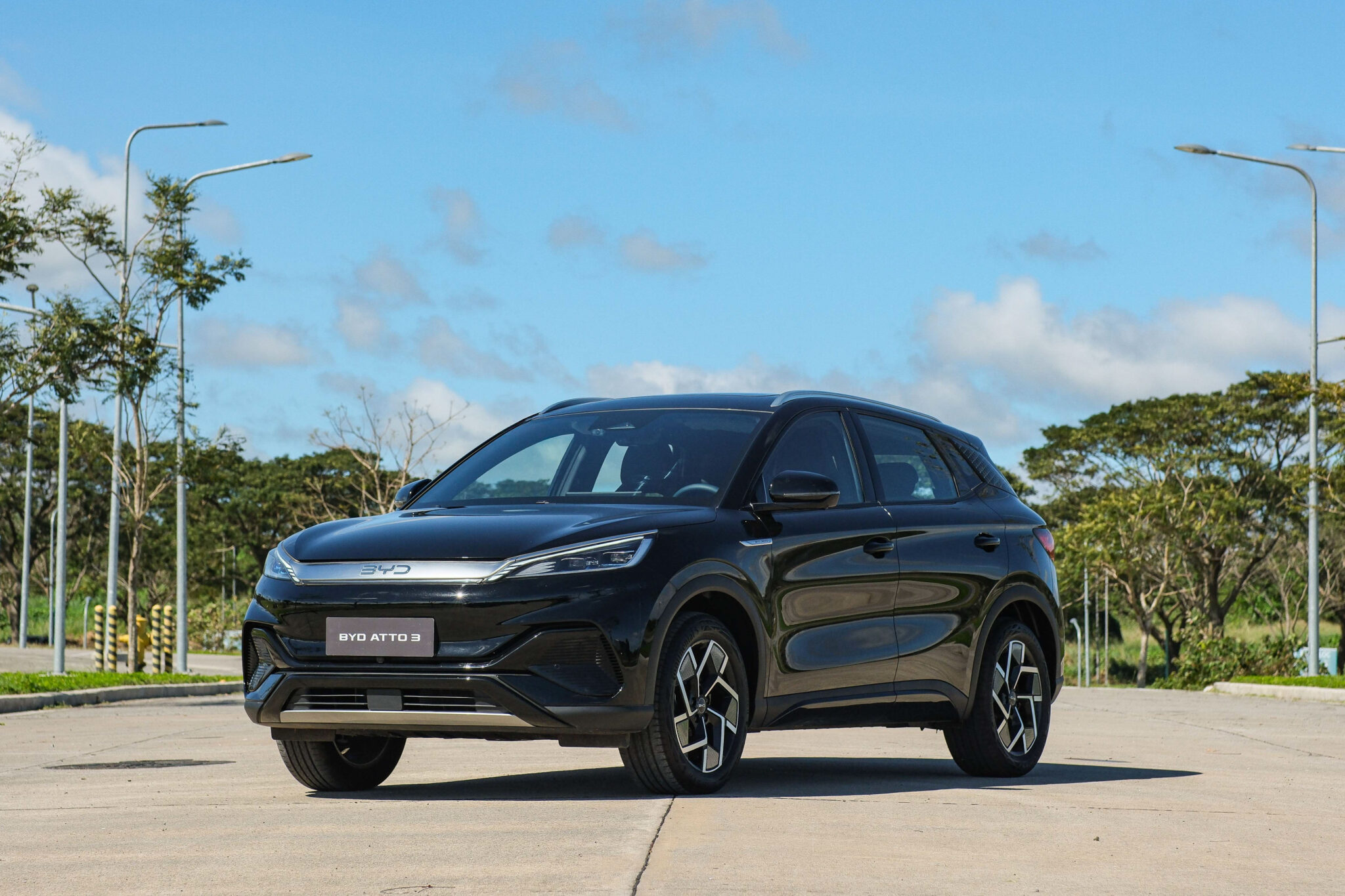 BYD Atto 3: 2025 Updates for the Best BEV! - TechBeatph.com