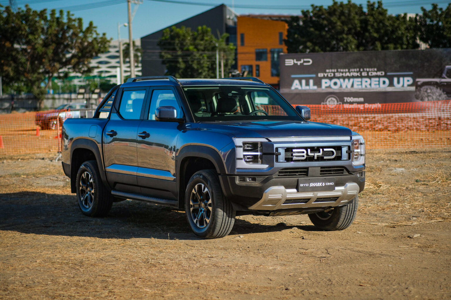 BYD Shark 6 DMO: Redefining the Filipino Pickup Experience - TechBeatph.com