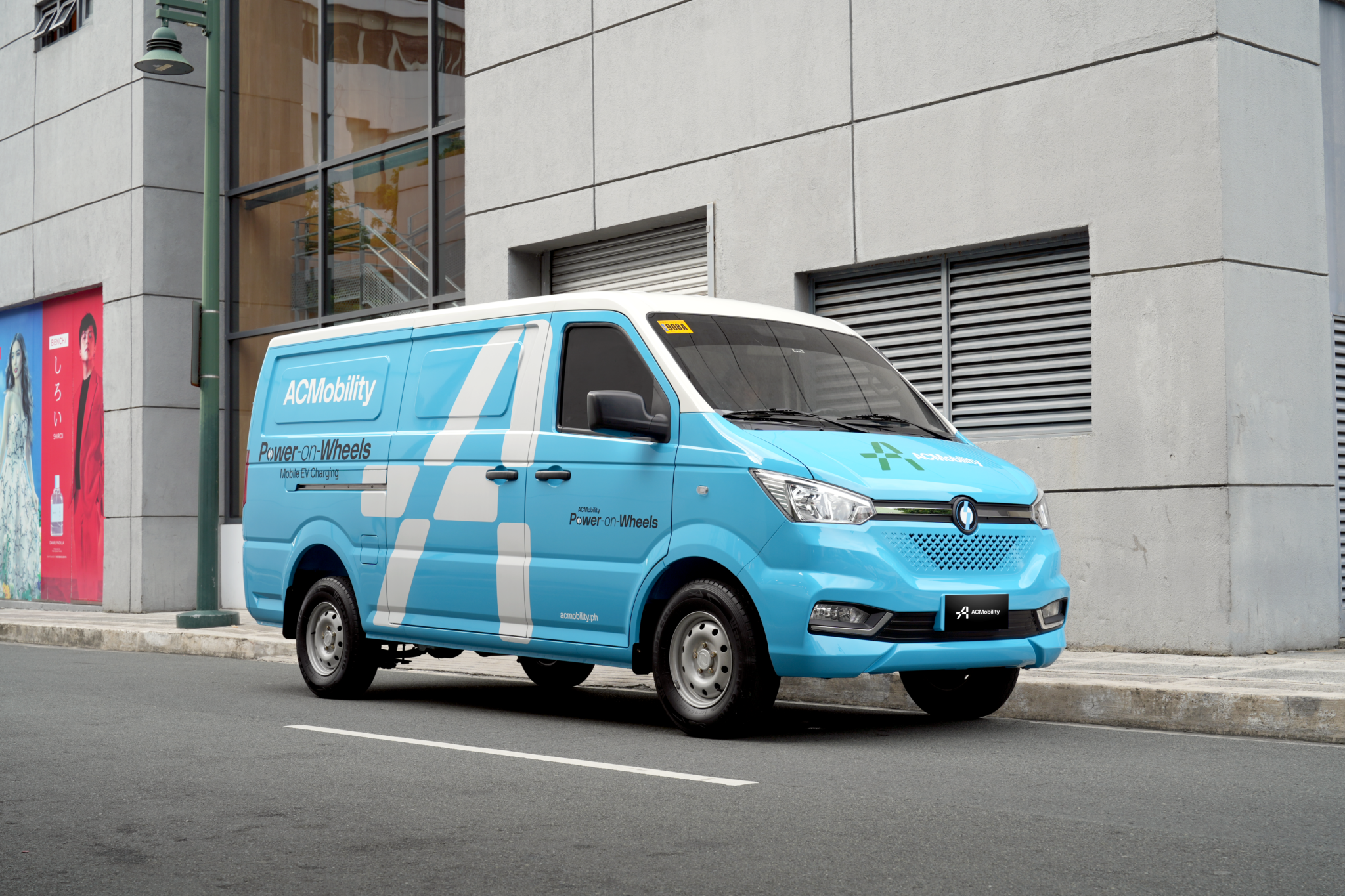 ACMobility Launches Mobile EV Charging: Power-on-Wheels - TechBeatph.com
