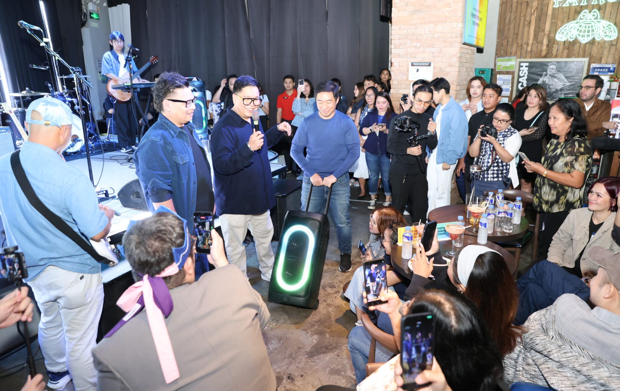 Samsung Sound Towers Bring Bold Audio to Every Occasion - TechBeatph.com