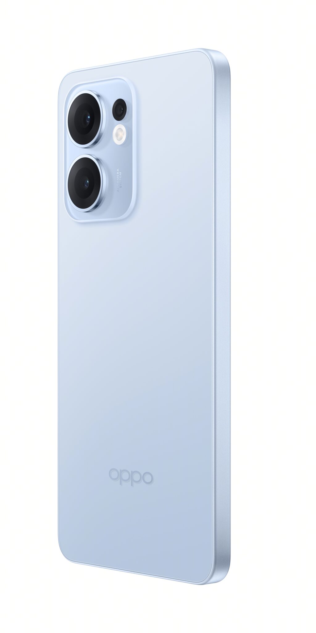 7 - OPPO Reno13 F Skyline Blue - TechBeatph.com
