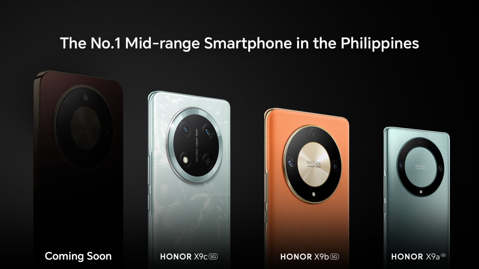 HONOR X9 Tradition: Mid-Range Smartphones That Redefine Durability ...