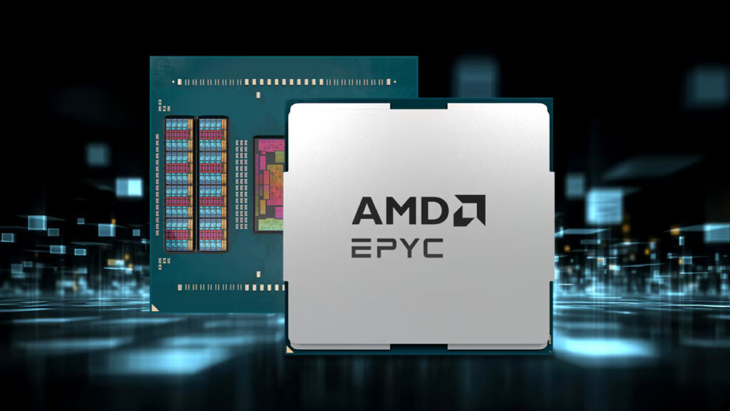 AMD EPYC Sets the New Standard for Cloud Compute in 2025 - TechBeatph.com