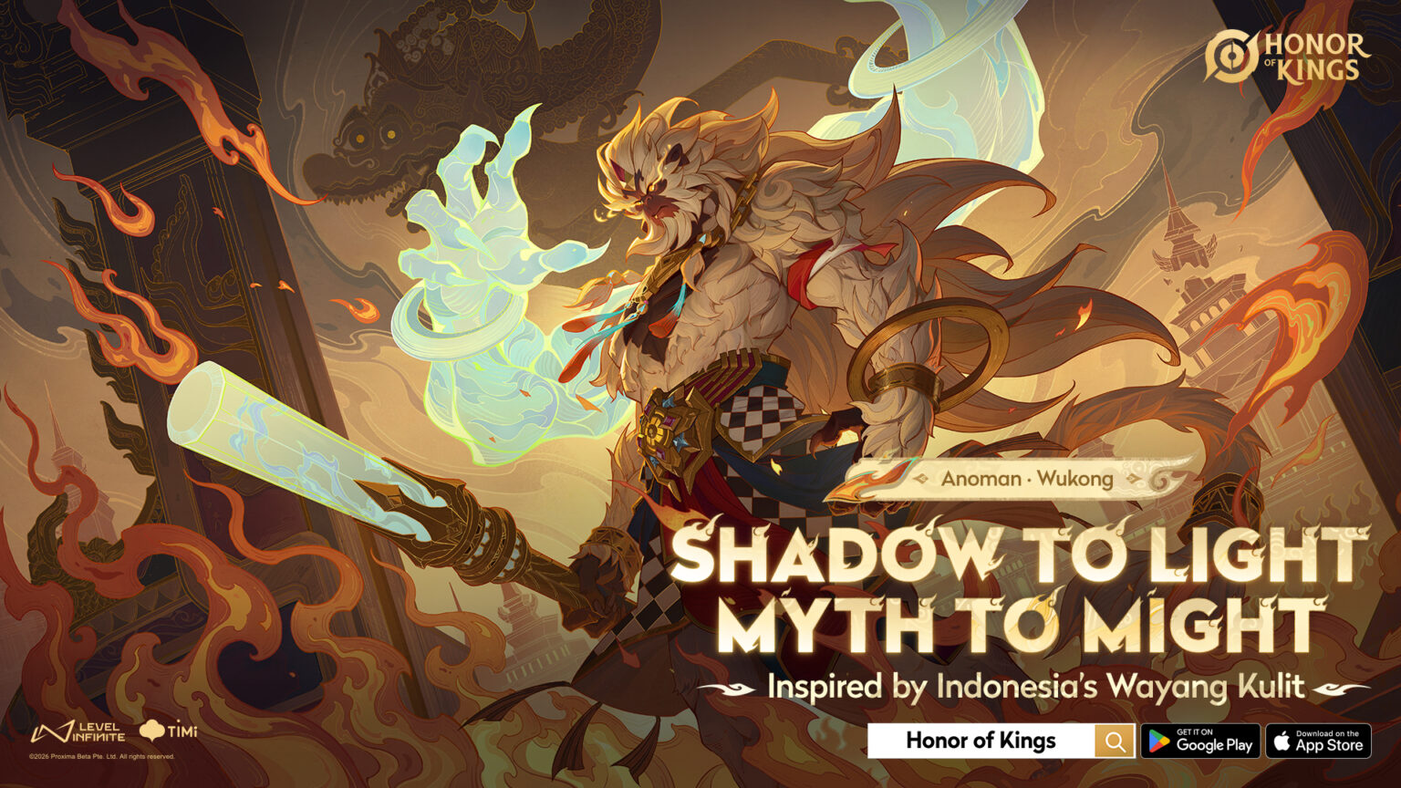 Honor of Kings Opens 2026 With New Hero, Cultural Wukong Skin, and ...